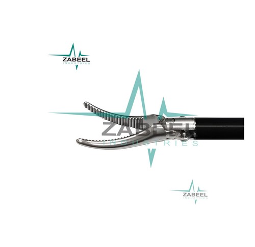 Maryland Grasper Pinza Laparoscopica 5mmx330mm Curvo Tipo Crile ...