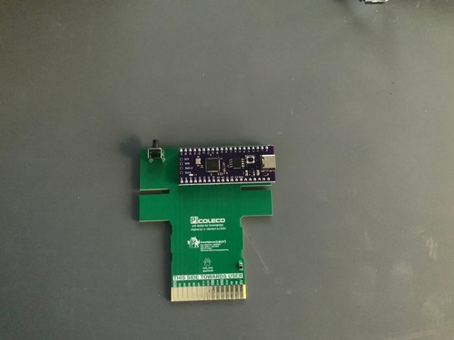 PiColeco Pico Multicart for the ColecoVision / Adam | eBay