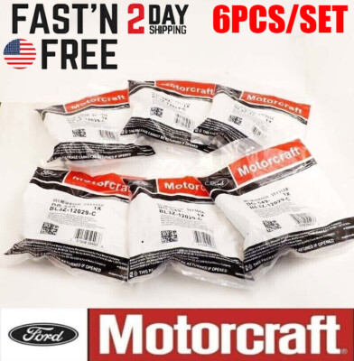 6pcs GENUINE Motorcraft Ignition Coil OEM DG-549 For Ford F150 3.5L ...