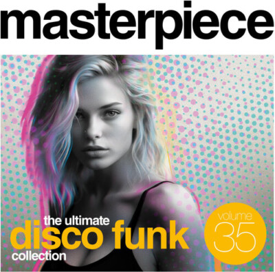 Various Artists - Masterpiece: Ultimate Disco Funk Coll 35 / Various ...