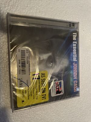 Essential Johnny Cash by Johnny Cash (CD, 2002) 696998629028| eBay
