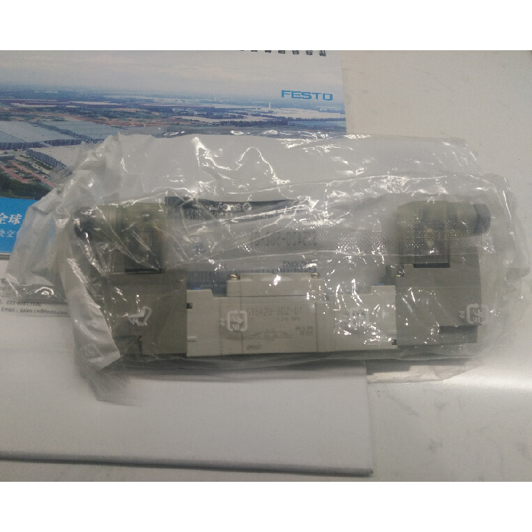 1PC New SMC SY5420-5DZ-01 Solenoid Valve Fast Delivery | eBay