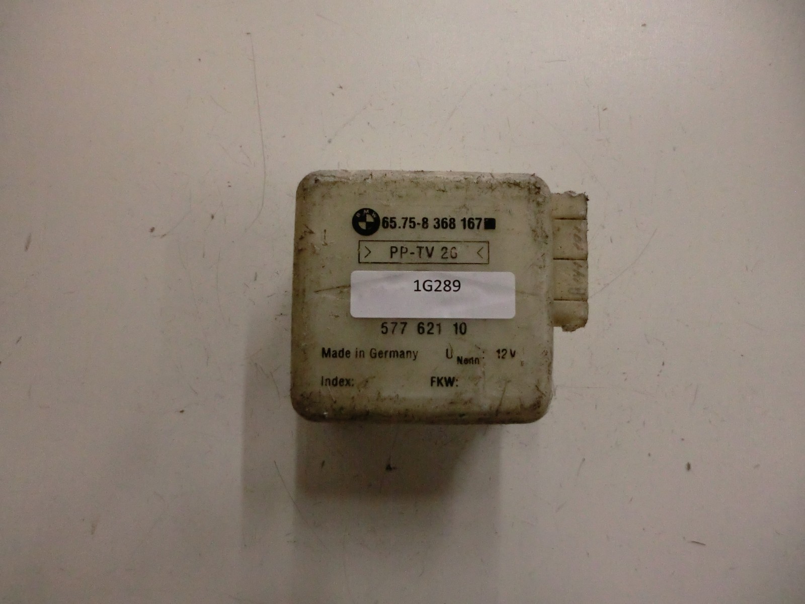 284B0 ZD80B | NISSAN OEM BODY CONTROL MODULE UNIT BCM BCU | eBay
