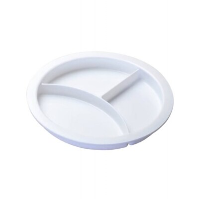 4713280201055 Plate with dividers for the microwave SUNDO | eBay UK