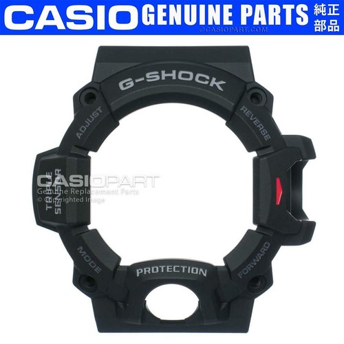 Genuine Casio Watch Bezel G-Shock Rangeman GW-9400-1 GW-9400J Black ...