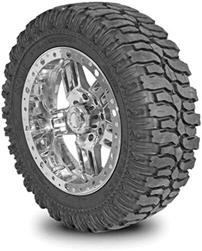 Interco Tire Corporation M16-07R - Lt295/70R17 10 Ply Black Sidewall ...