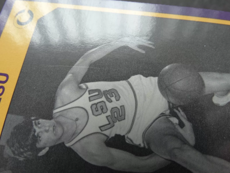 1990 Collegiate Collection LSU Tigers Football Complete Your Set U You ...