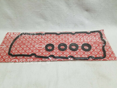 For Mini Cooper R50 R52 R53 Base S Valve Cover Gasket + 4 Spark Plug ...
