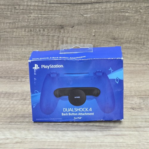 Sony PlayStation DualShock 4 Back Button Attachment For PS4 Controller | eBay