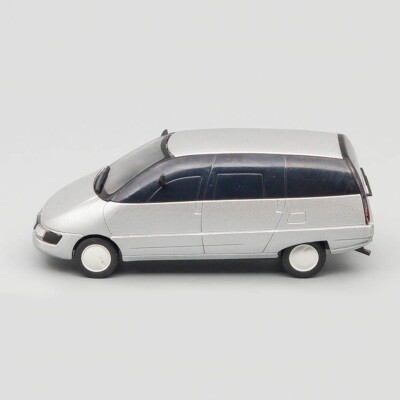 NAMI OXTA Gray Car Diecast Model 1:43 AL130Gr | eBay