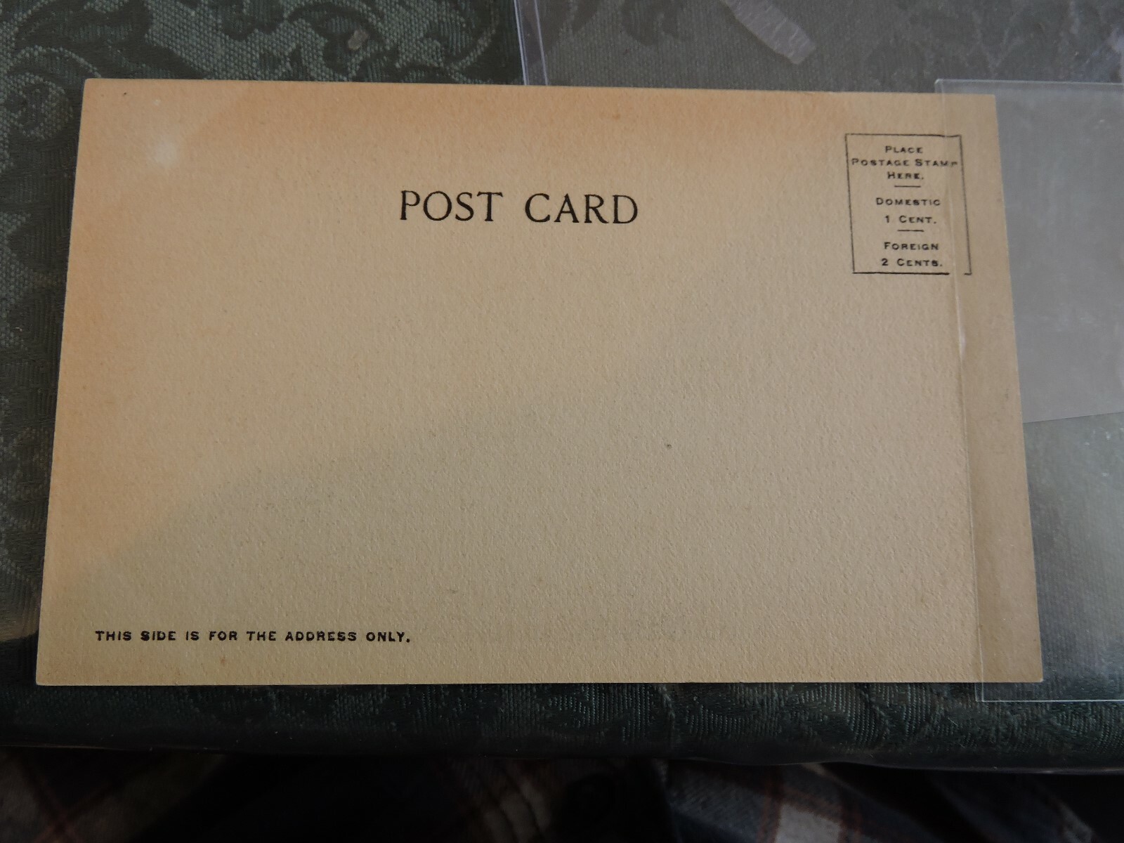 Rare 1908 American Thread Company No. 5 Mill Willimantic Connecticut ...