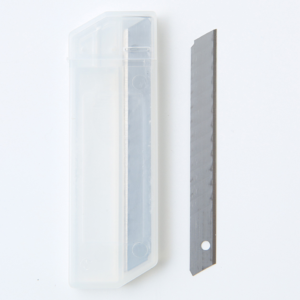 MUJI stainless Cutter About 13 cm & 10 Cutter blade made in Japan | eBay