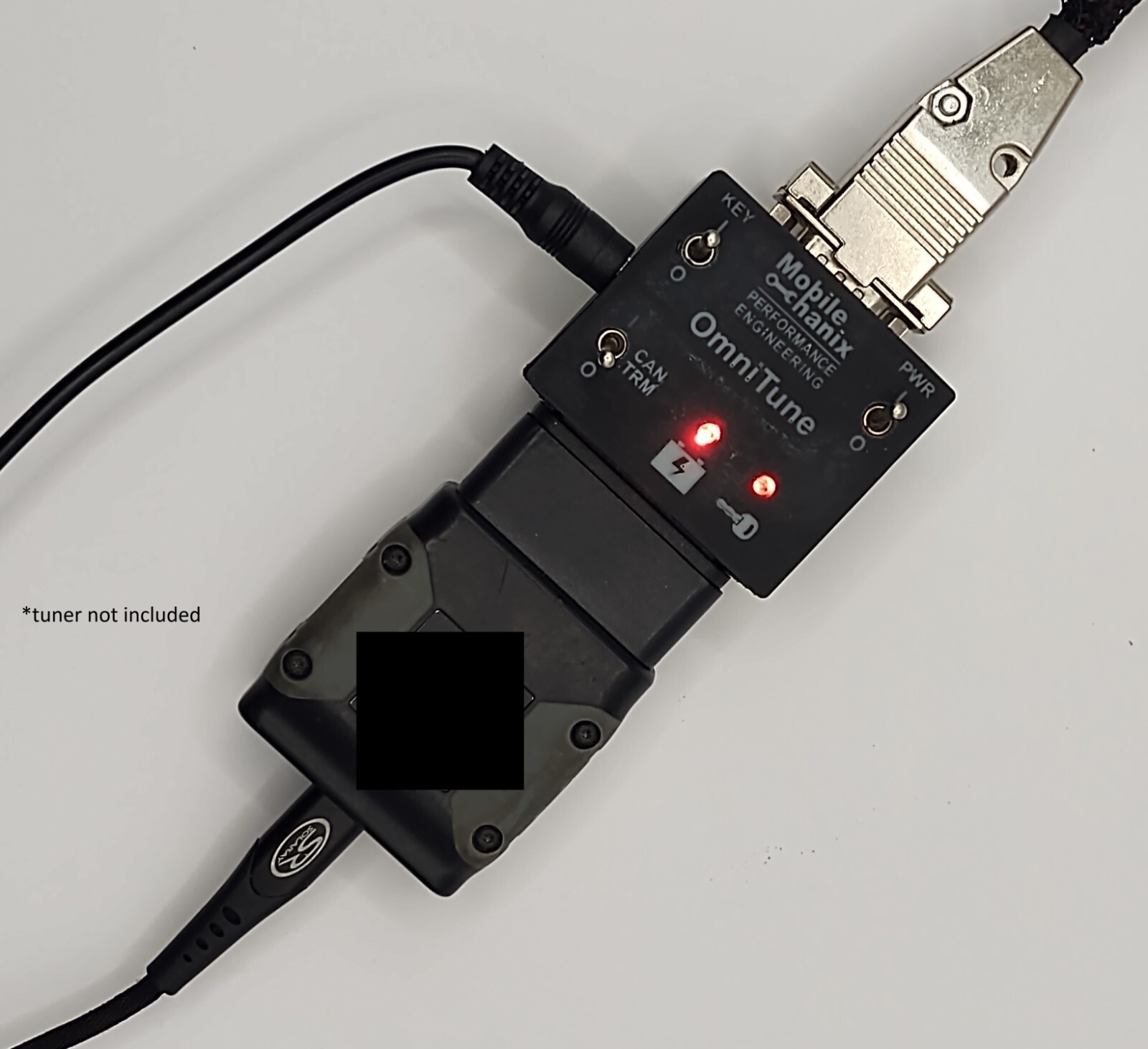 OmniTune Modular Universal Bench Harness for OBD2 ECUs (LSx, etc.) | eBay