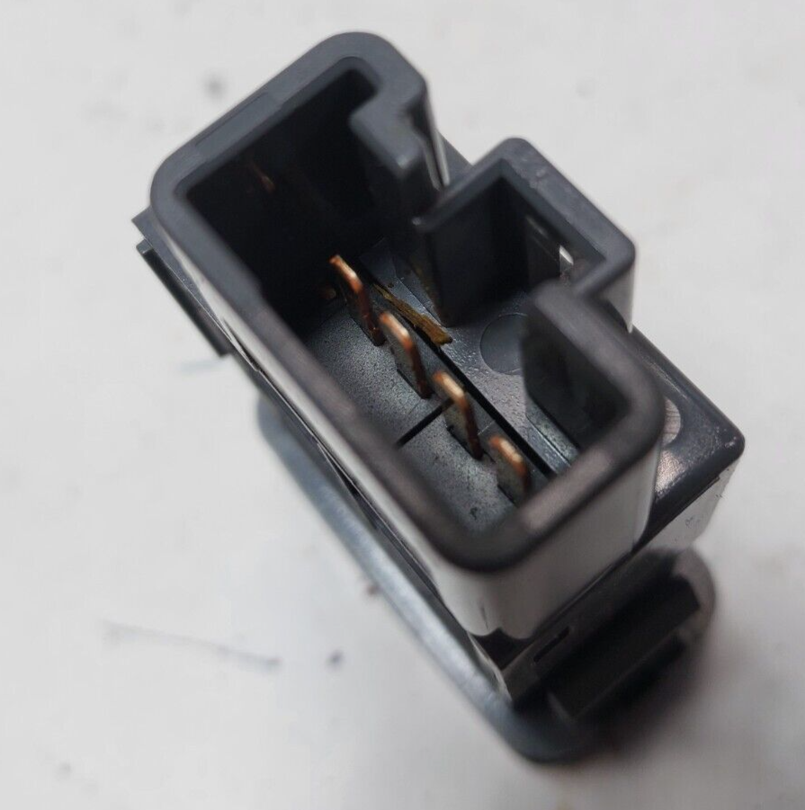 2003-2009 Toyota 4Runner Rear Differential Diff Wheel Lock Switch | eBay