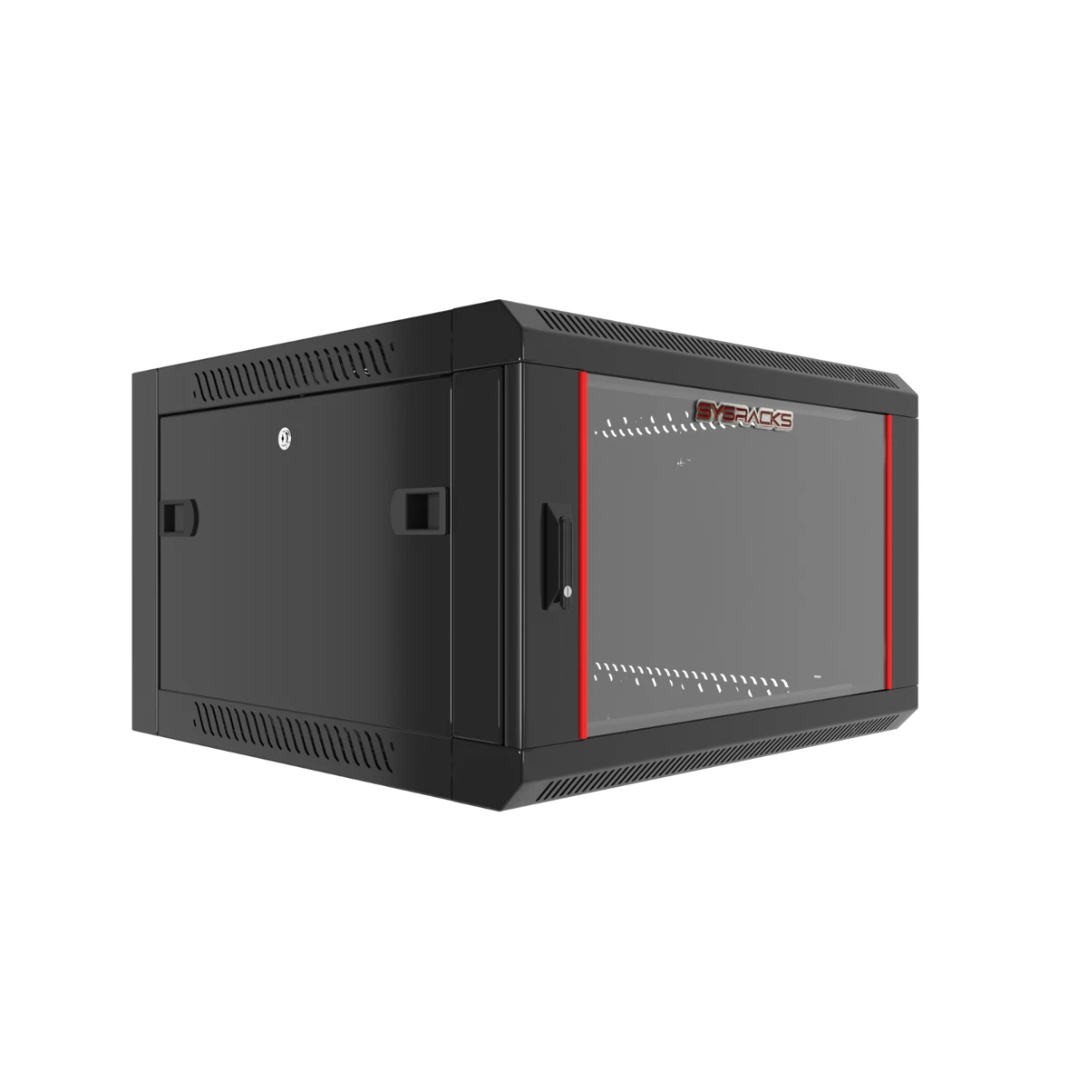 Small Locking Server Cabinet | Cabinets Matttroy