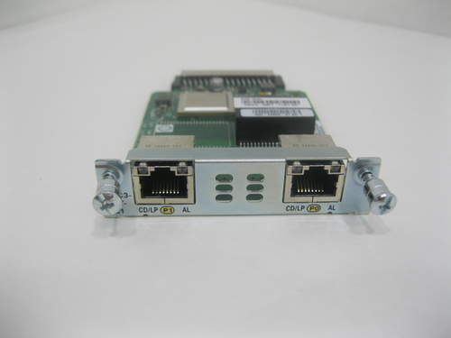Cisco VWIC3-2MFT-T1/E1 2-Port MultiFlex T1/E1 for 2900/3900 + Warranty ...