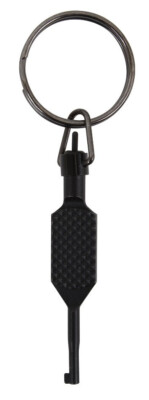 Rothco Flat Knurled Swivel Handcuffs Key - Easy Hold Tactical Handcuff ...