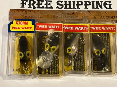 Crankbaits - Storm Wee Wart
