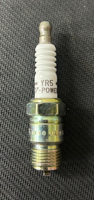 NGK YR5 - Alternative spark plugs