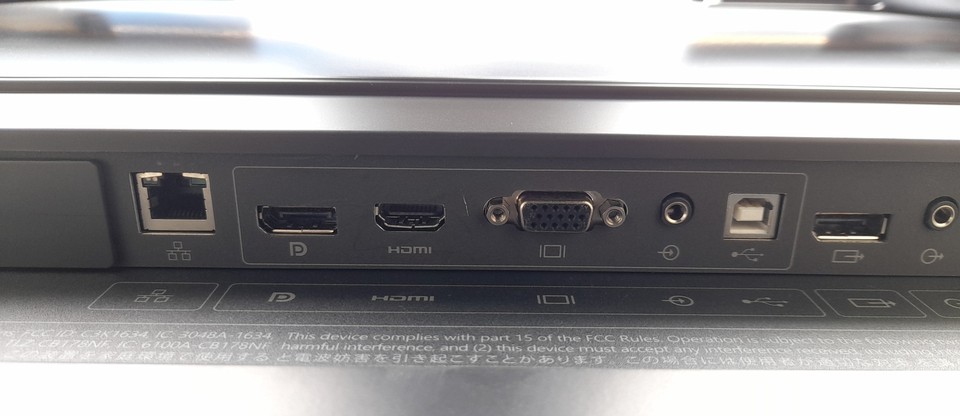 Microsoft Surface Hub 1597 55" Touchscreen Interactive Display Win 10 ...