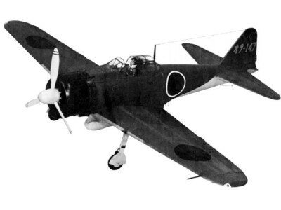 Mitsubishi A6M2 Zero 61" WS RC Model Airplane Plans Templates PDF on ...