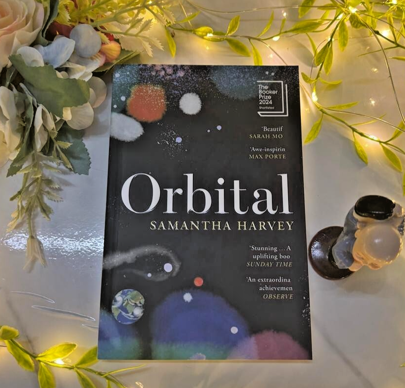 Orbital by Samantha Harvey (English) Paperback UK | eBay