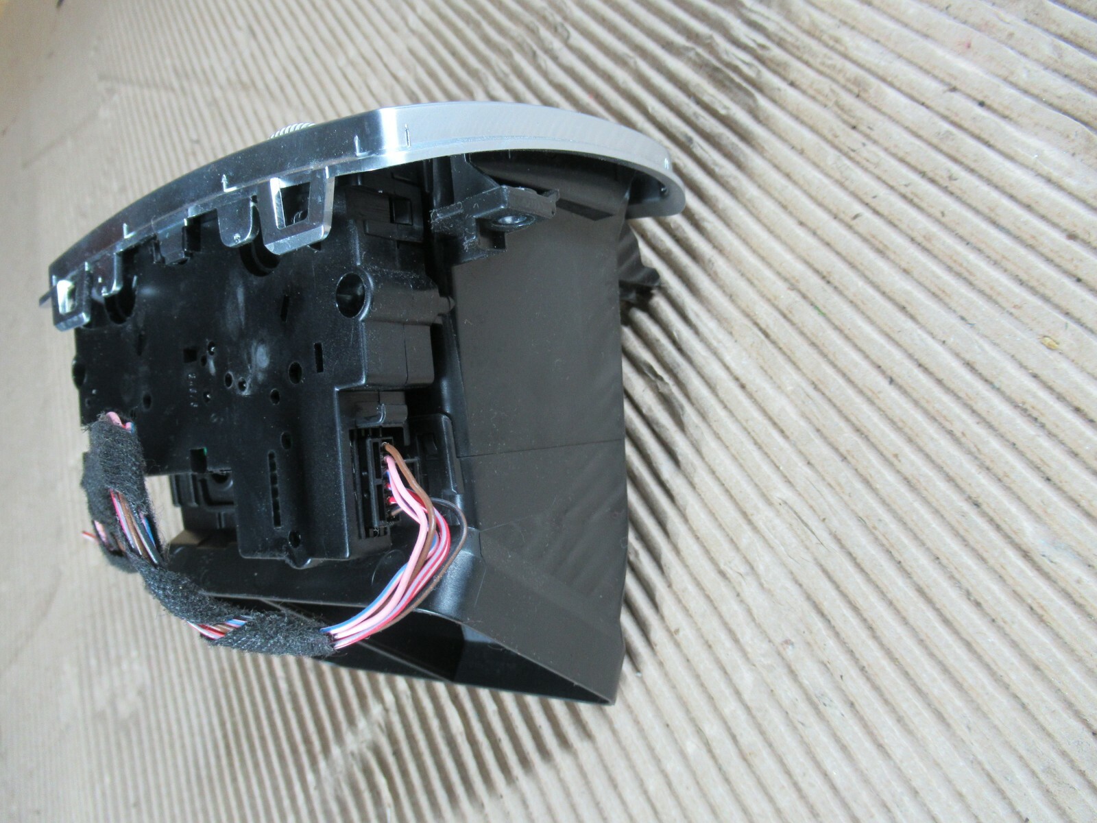 Rear Air Vent Center Console MERCEDES W221 W216 S600 CL600 OEM ...