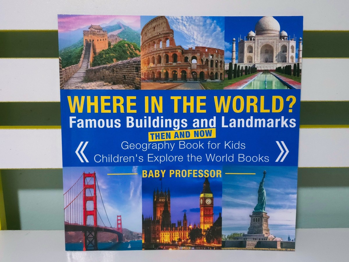 Famous Buildings Around The World For Kids - Infoupdate.org