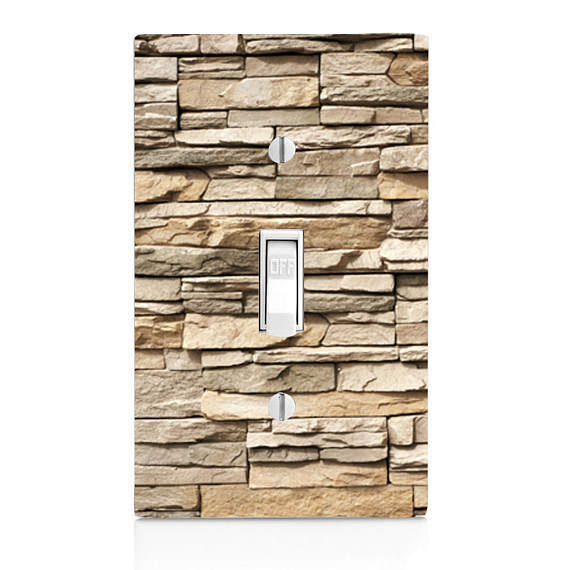 Stone Light Switch Covers Switch Hits Electrical Switch Plate Outlet