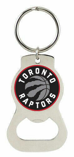 Brand New Sealed Toronto Raptors Basketball Bottle Opener Keychain Key ...