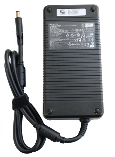 330W AC Adapter Power Supply For DELL Alienware M16 AWM16-7602BLK-PUS ...
