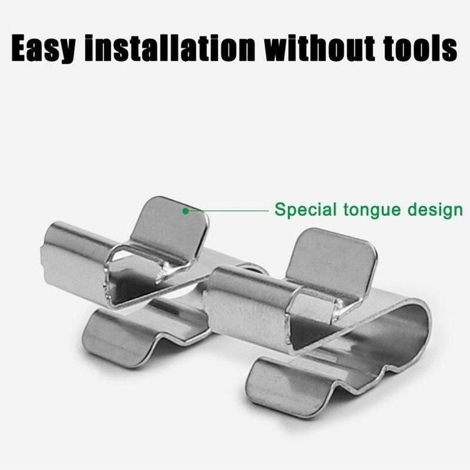 Streamline Your Cable Management with Solar Panel Cable Clips ...