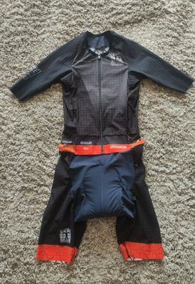 Bioracer Speedwear Graphene Concept Road Race SS Skinsuit Sample Size ...