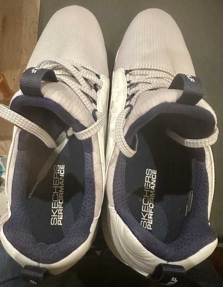 Skechers Go Golf Mojo Elite Golf Shoes Men's 12 Waterproof 54539/WGY | eBay