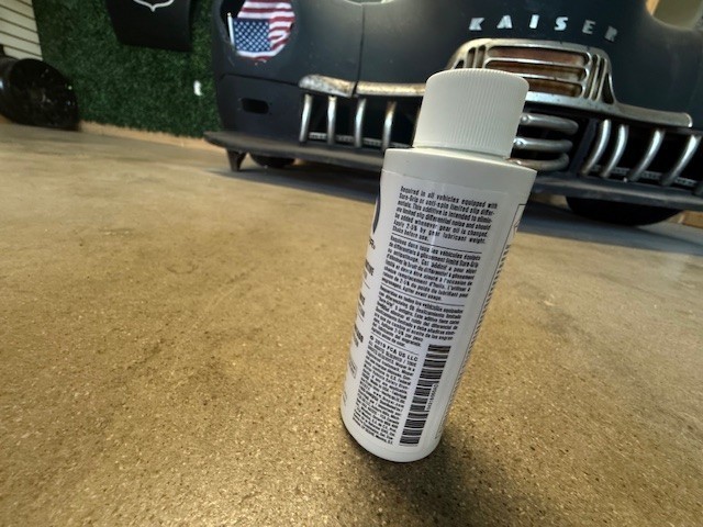 (1) MOPAR LIMITED SLIP ADDITIVE 120ML 4318060GC DODGE same as dealer | eBay