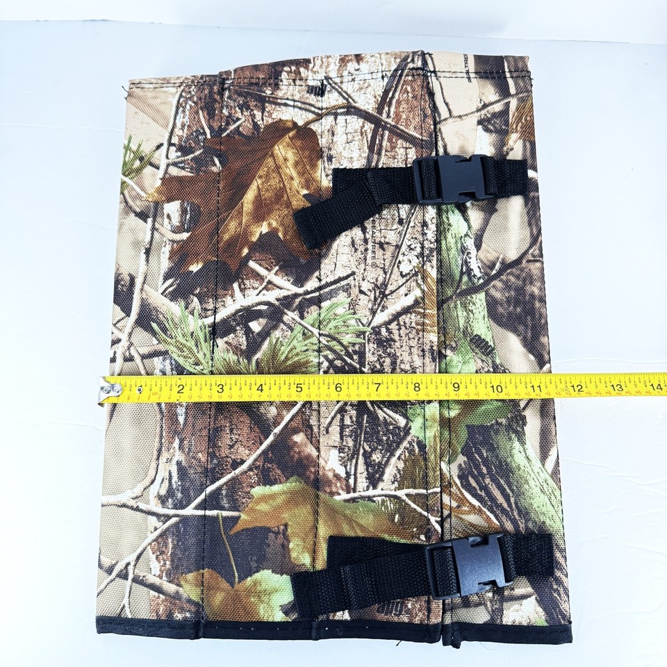 Realtree Everlast Snake Guard Chaps – Camo 25.5” Inseam Waterproof New ...