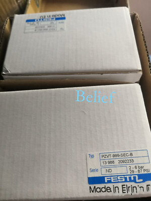 1pc FESTO PZVT-999-SEC-B brand New Drive Counter Timer | eBay