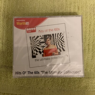 Hits Of The 60s Cd Boxset Ultimate Collection New & Sealed | eBay Australia