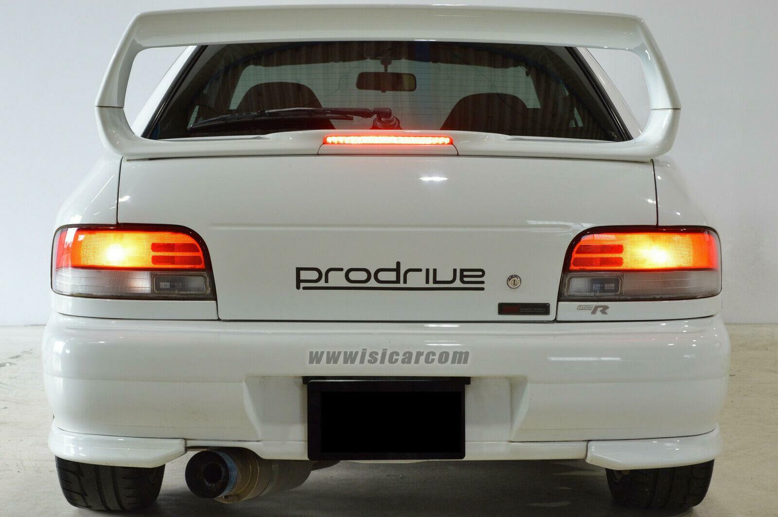 SUBARU IMPREZA WRX TYPE R STI TWO DOORS GC8 HOSE 807611090 rally off ...