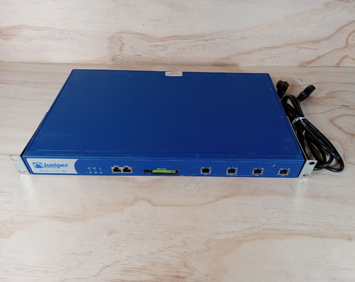NetScreen 50 Model NS-050-001 VPN Firewall Security Appliance Juniper for sale online | eBay