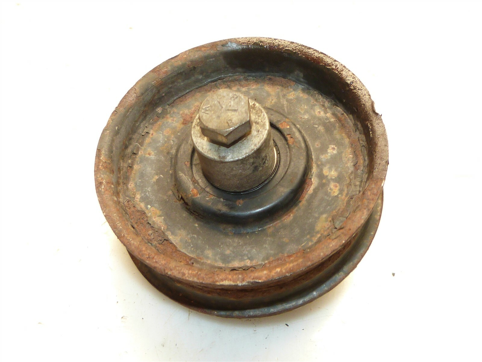 Simplicity Sovereign 18H Tractor Idler Pulley | eBay