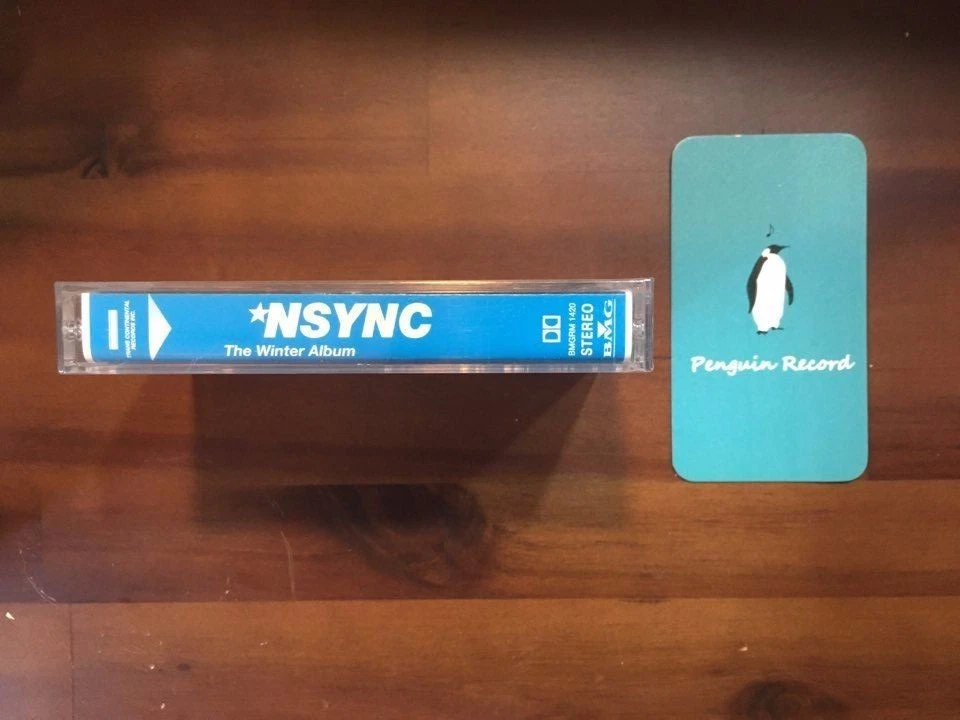 Nsync The Winter Album