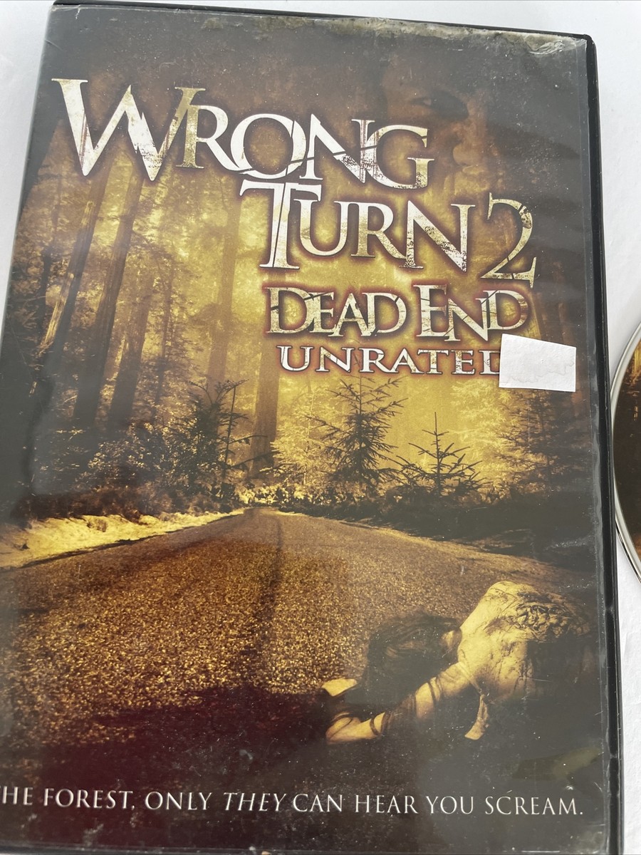 Wrong Turn 2 Henry Rollins