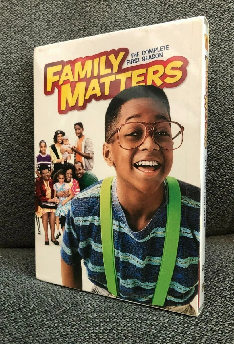 Reginald Veljohnson Jaleel White