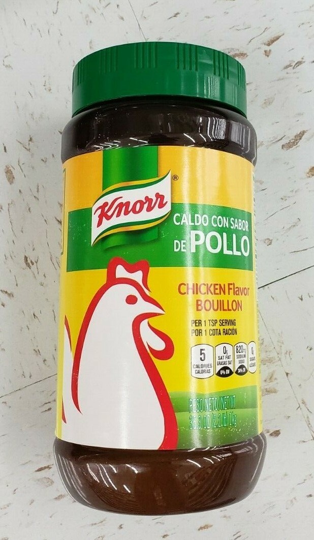 Caldo De Pollo Powder