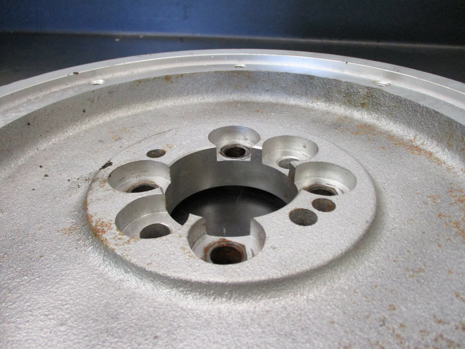 Skid Steer John Deere 240 1999-2004 3029 2.9L Engine Flywheel Magnet ...