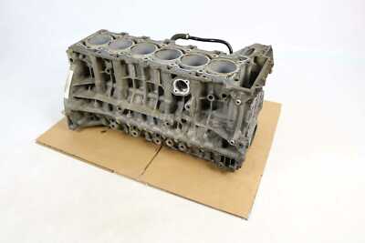 BMW N52 Inline 6 Cylinder Engine Bare Motor Block E90 E91 E60 E85 2005 ...