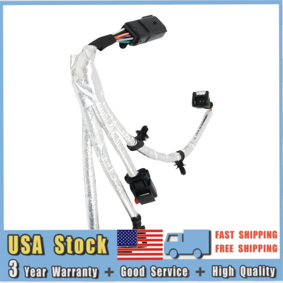 Temperature Sensor& Knock Oil Pressure Wiring 5148105AH FOR Jeep Dodge ...