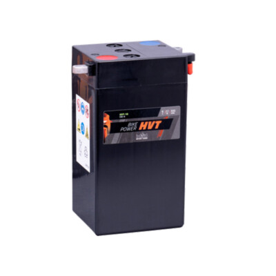 Batterie moto Power Bike HVT-10 6v 22ah 300A Harley Davidson | eBay
