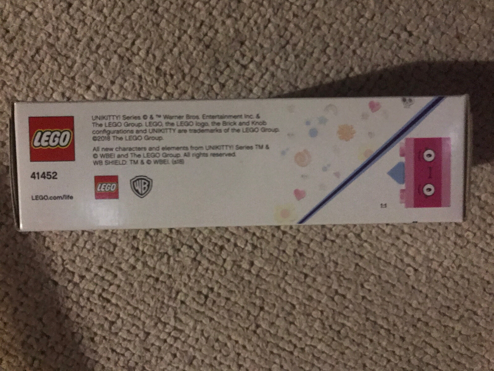 Lego 41452 Unikitty Prince Puppycorn Trike BNIB New Sealed | eBay